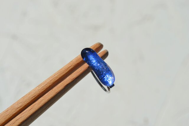 AO+S-ring | iichi ハンドメイド・クラフト作品・手仕事品の通販