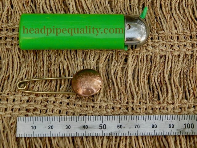 ＃B78 Sweden Coin Brooch | iichi ハンドメイド・クラフト作品・手仕事品の通販