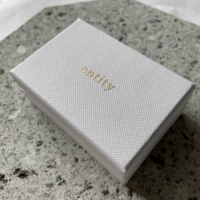 K18YG re:re:tegone リング（受注制作）ブルー | iichi ハンドメイド・クラフト作品・手仕事品の通販