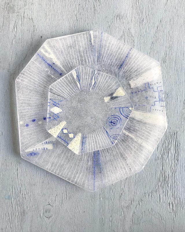 ちょうちょうの豆皿no.6 | iichi ハンドメイド・クラフト作品・手仕事品の通販