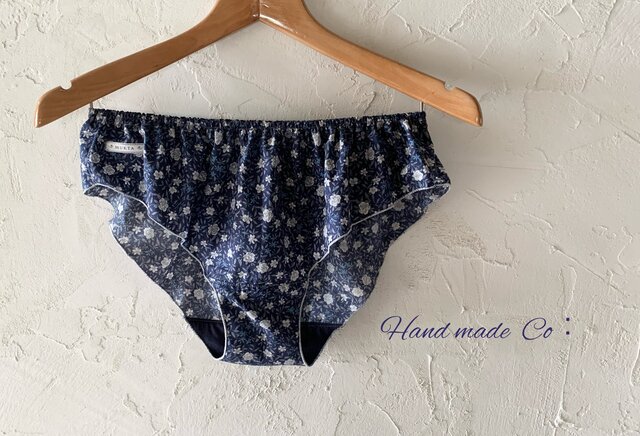 Choose！リラックスショーツ : : bl grey | iichi ハンドメイド・クラフト作品・手仕事品の通販