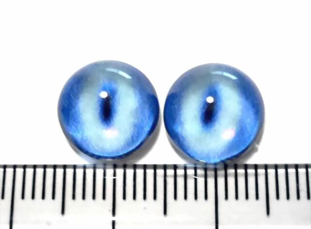 半球グラスアイ10mm 再販なし・売り切り一点もの 10-041 | iichi 日々の暮らしを心地よくするハンドメイドやアンティークのマーケットプレイス