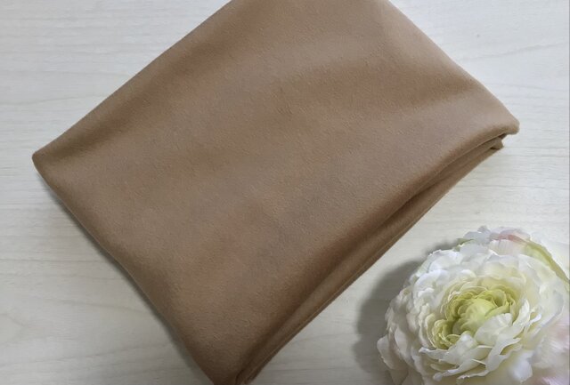 カシミヤ100％(キャメル) | iichi ハンドメイド・クラフト作品・手仕事品の通販