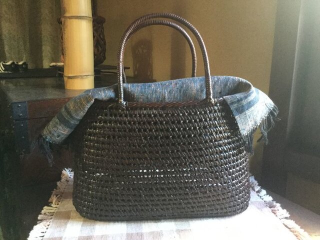 新浪漫かご84 | iichi 日々の暮らしを心地よくするハンドメイドやアンティークのマーケットプレイス