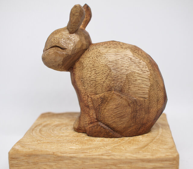 2023干支「卯」No.6 | iichi ハンドメイド・クラフト作品・手仕事品の通販