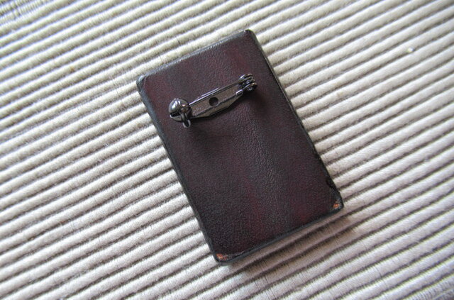 アップサイクル 蝶切手ブローチ8253 | iichi ハンドメイド・クラフト作品・手仕事品の通販