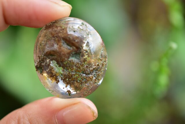 立体の花★ガーデンクォーツ s535 | iichi ハンドメイド・クラフト作品・手仕事品の通販