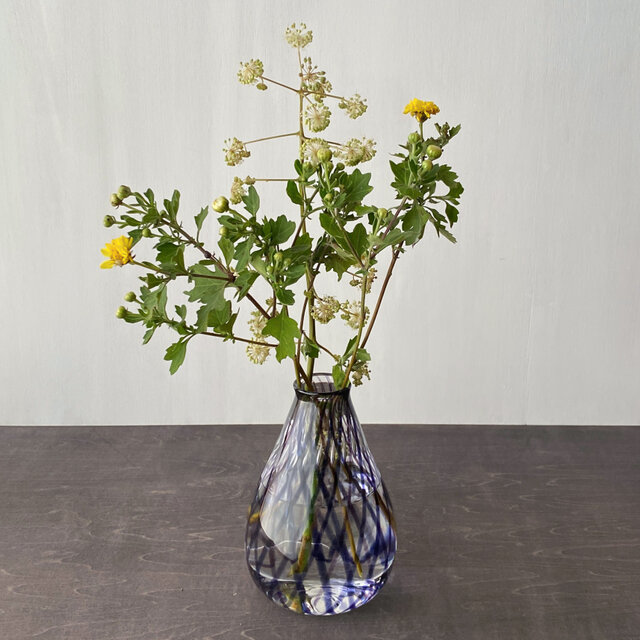 net vase 10 | iichi ハンドメイド・クラフト作品・手仕事品の通販