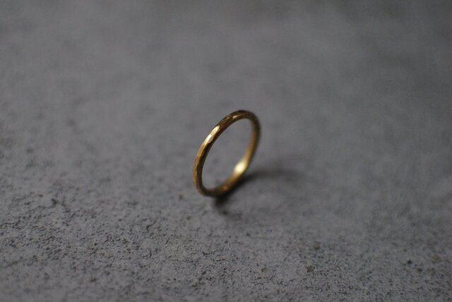 Dot - ring set | iichi 日々の暮らしを心地よくするハンドメイドやアンティークのマーケットプレイス