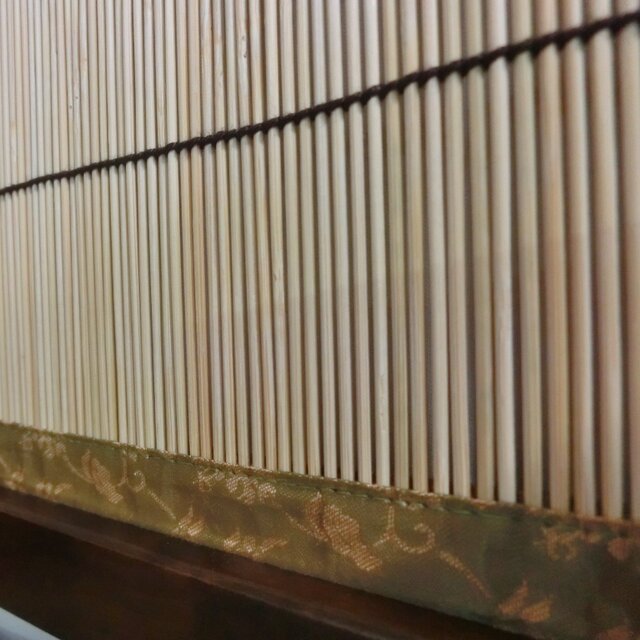 竹簾屏風 DK-22-BT | iichi ハンドメイド・クラフト作品・手仕事品の通販