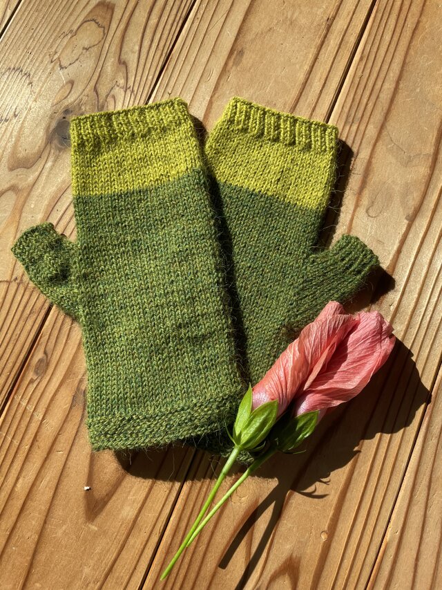 No.904 ミトン | iichi 日々の暮らしを心地よくするハンドメイドやアンティークのマーケットプレイス