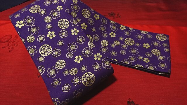 創作帯☆角帯 古典文様 巾約12cm | iichi 日々の暮らしを心地よくするハンドメイドやアンティークのマーケットプレイス