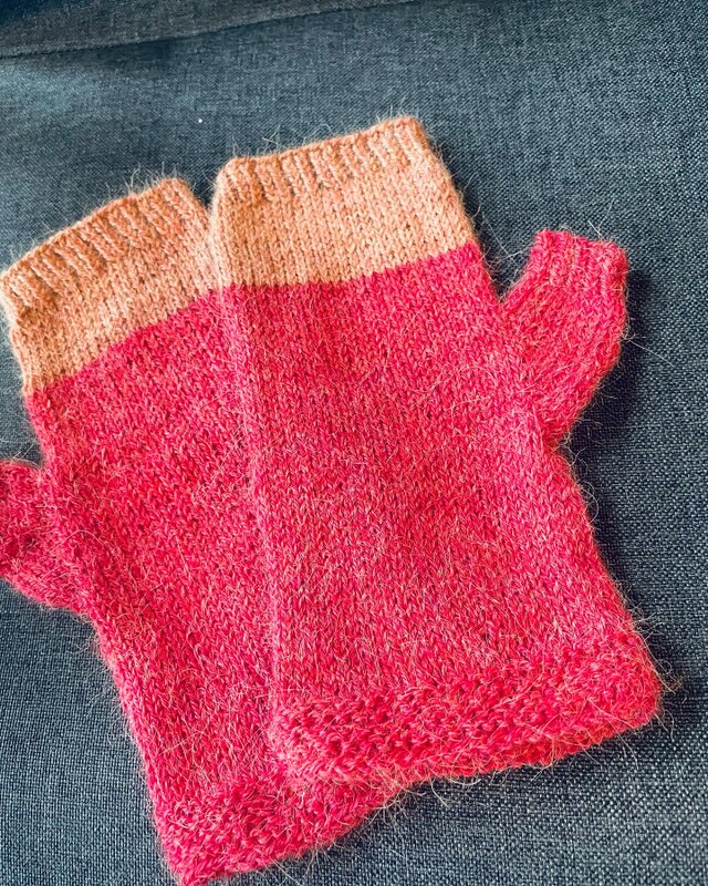 No.906 ミトン | iichi ハンドメイド・クラフト作品・手仕事品の通販