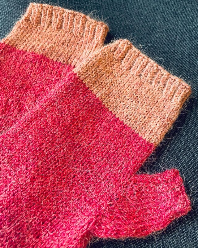 No.906 ミトン | iichi ハンドメイド・クラフト作品・手仕事品の通販