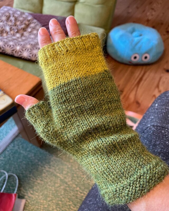 No.906 ミトン | iichi ハンドメイド・クラフト作品・手仕事品の通販