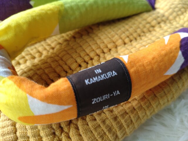 布ぞうり 25cm | iichi ハンドメイド・クラフト作品・手仕事品の通販