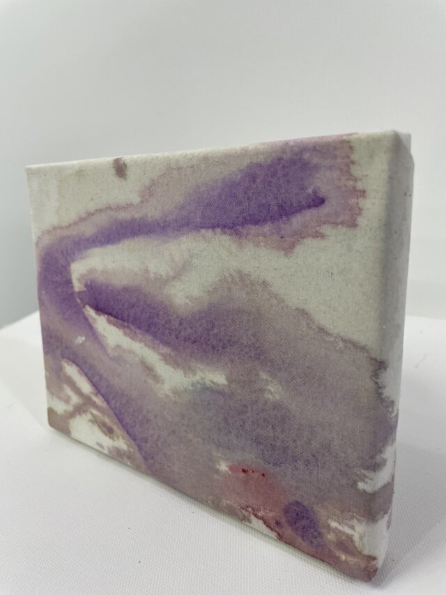 Open land - Purple | iichi ハンドメイド・クラフト作品・手仕事品の通販