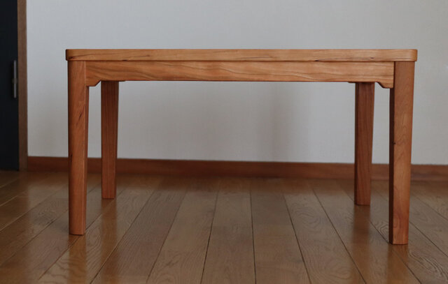 キッズテーブル キッズデスク kidsta01-bc | iichi ハンドメイド・クラフト作品・手仕事品の通販