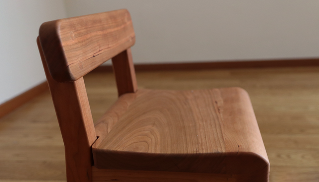 キッズチェア kidsch01-bc | iichi 日々の暮らしを心地よくするハンドメイドやアンティークのマーケットプレイス