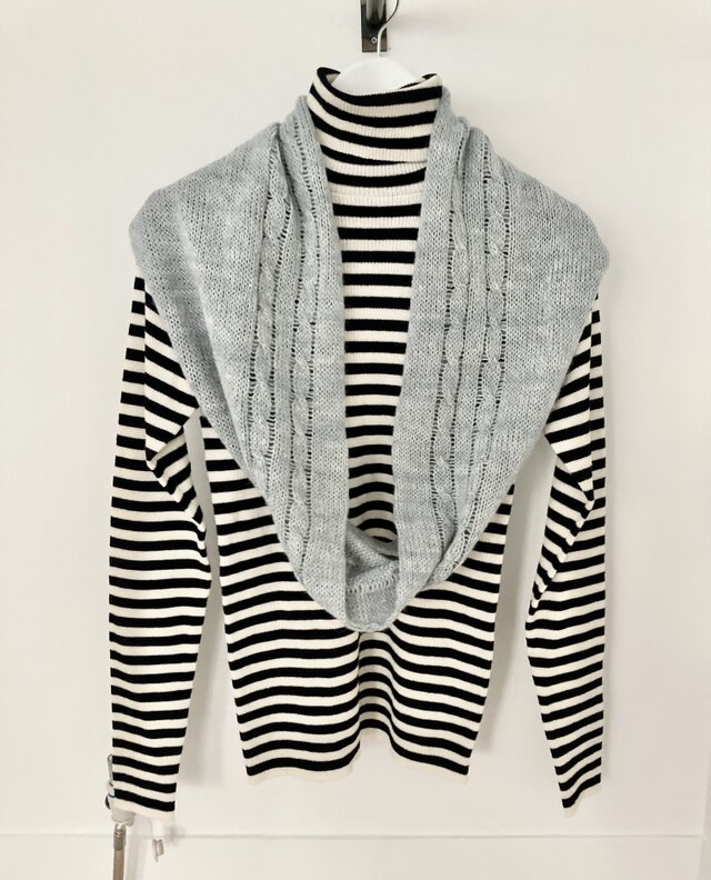 Elsie Soft Snood | iichi 日々の暮らしを心地よくするハンドメイドやアンティークのマーケットプレイス