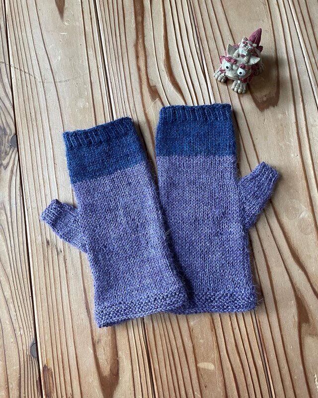 No.913 ミトン | iichi ハンドメイド・クラフト作品・手仕事品の通販