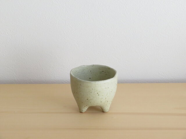 3つ足植木鉢 CC002 | iichi ハンドメイド・クラフト作品・手仕事品の通販