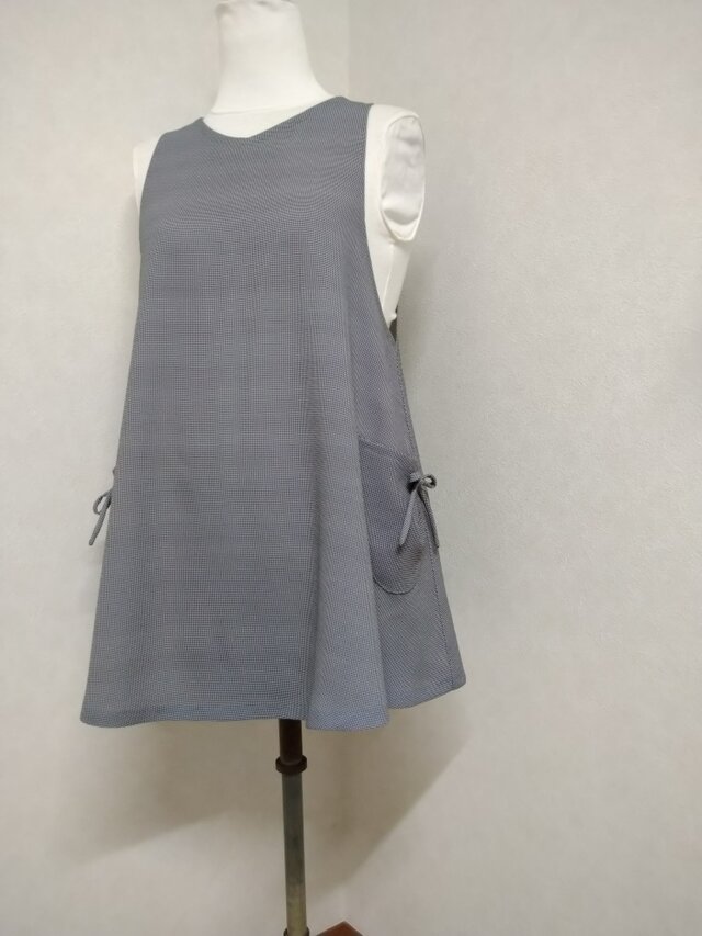 女性らしいシルエットと可愛らしさと。GFch−63 | iichi ハンドメイド・クラフト作品・手仕事品の通販