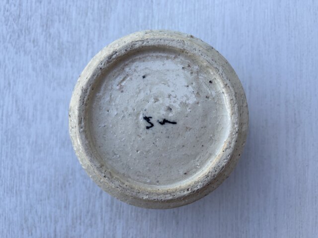 蕎麦猪口 イヌとドーナツ | iichi ハンドメイド・クラフト作品・手仕事品の通販