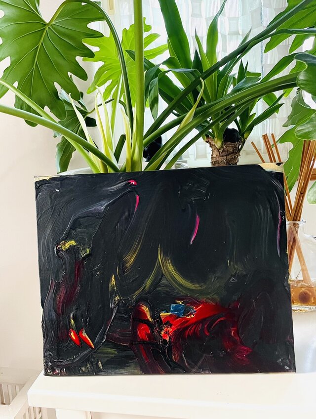 Open land - Monotone | iichi ハンドメイド・クラフト作品・手仕事品の通販