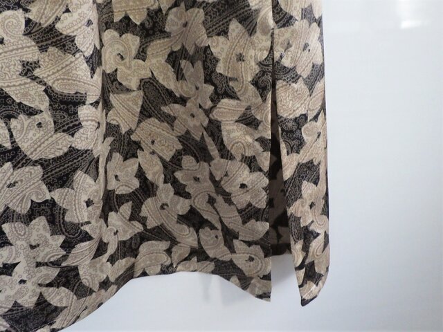 スリットワンピース 28 | iichi ハンドメイド・クラフト作品・手仕事品の通販