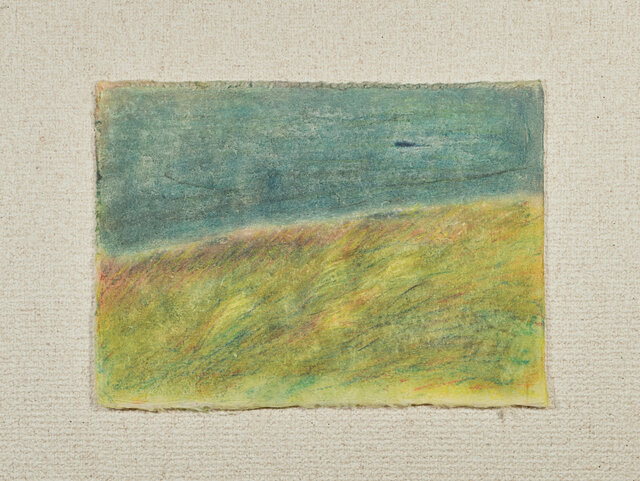 オイルクレヨン原画-1137 | iichi ハンドメイド・クラフト作品・手仕事品の通販