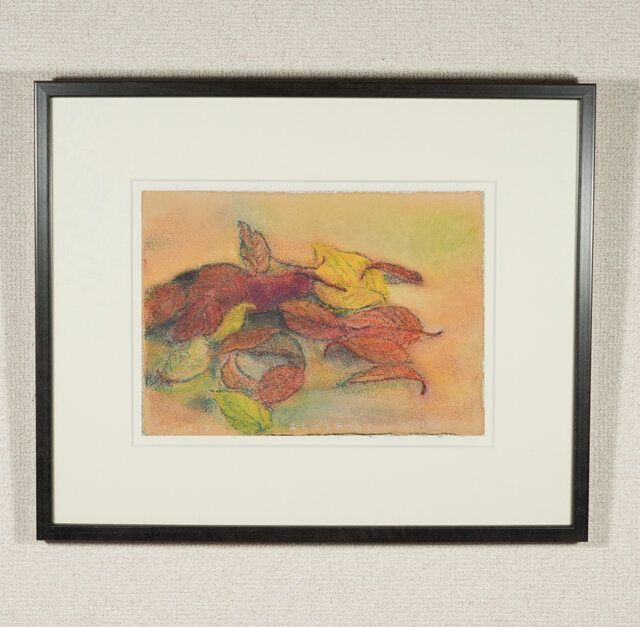 オイルクレヨン原画-1164 | iichi ハンドメイド・クラフト作品・手仕事品の通販