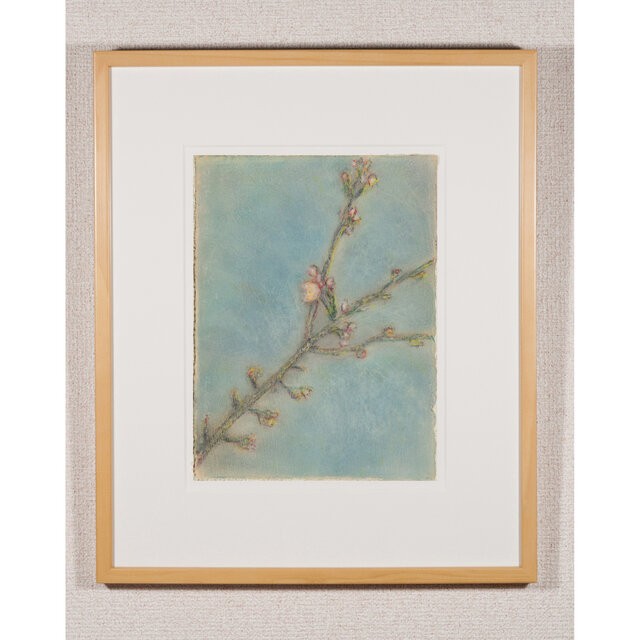 オイルクレヨン原画-1161 | iichi ハンドメイド・クラフト作品・手仕事品の通販