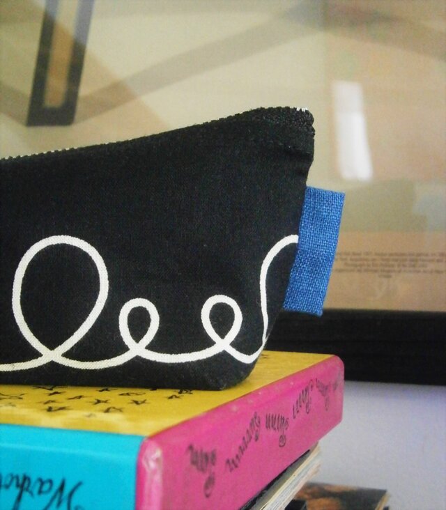 chic&chic 小さなpouch | iichi ハンドメイド・クラフト作品・手仕事品の通販