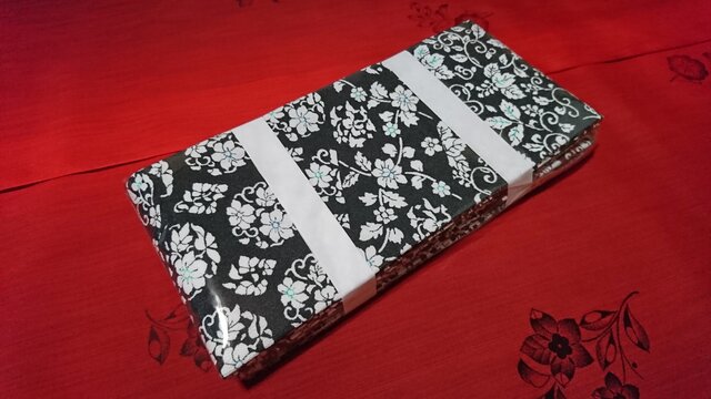 創作帯☆角帯 更紗模様 巾約12cm | iichi ハンドメイド・クラフト作品・手仕事品の通販