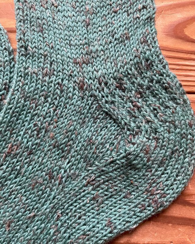 No.936 手編み靴下 | iichi ハンドメイド・クラフト作品・手仕事品の通販