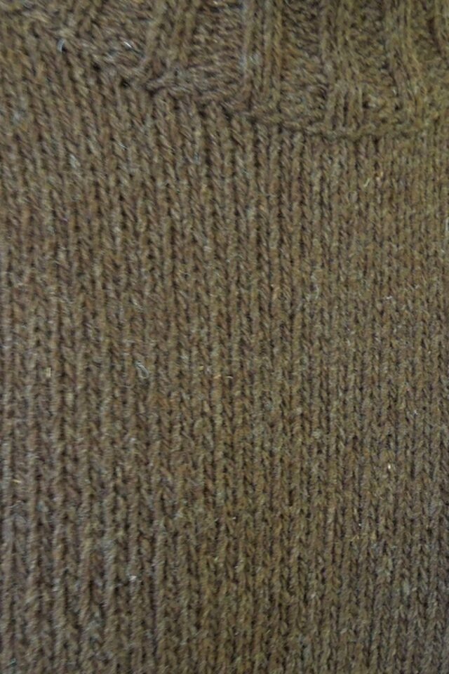 bighug カプチーニャショートタートル ブラウン | iichi ハンドメイド・クラフト作品・手仕事品の通販