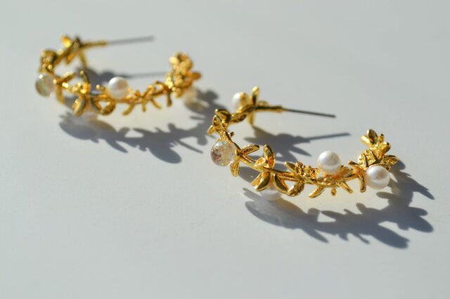 CL+leefleefleef | iichi ハンドメイド・クラフト作品・手仕事品の通販