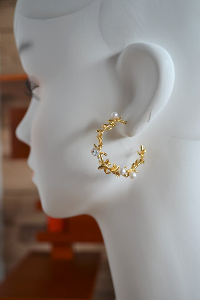 CL+leefleefleef | iichi ハンドメイド・クラフト作品・手仕事品の通販