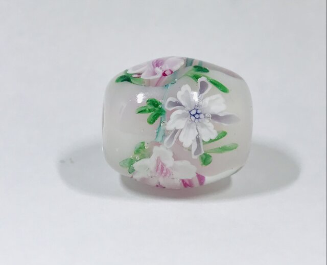 プロムナード(シルキーホワイト)No.127 | iichi ハンドメイド・クラフト作品・手仕事品の通販