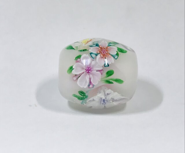 プロムナード(シルキーホワイト)No.127 | iichi ハンドメイド・クラフト作品・手仕事品の通販