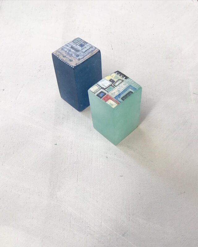 キューブno.2 | iichi ハンドメイド・クラフト作品・手仕事品の通販