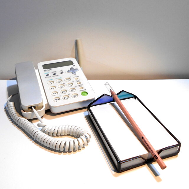 メモパッド ホルダー（B7サイズ） | iichi ハンドメイド・クラフト作品・手仕事品の通販