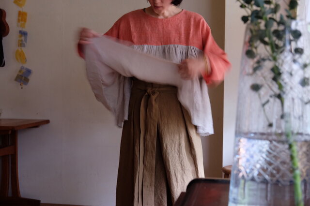 巻きスカート／2way | iichi 日々の暮らしを心地よくするハンドメイドやアンティークのマーケットプレイス