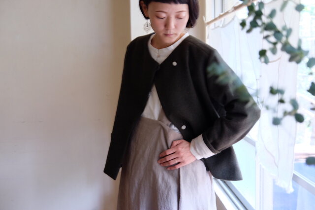 巻きスカート／2way | iichi ハンドメイド・クラフト作品・手仕事品の通販