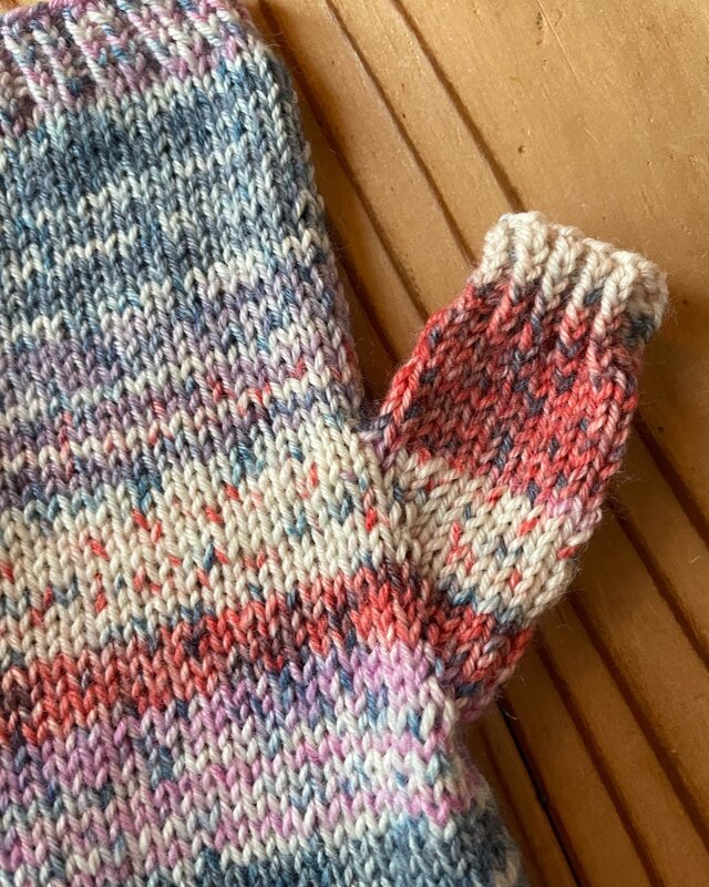 No.950 ミトン | iichi ハンドメイド・クラフト作品・手仕事品の通販