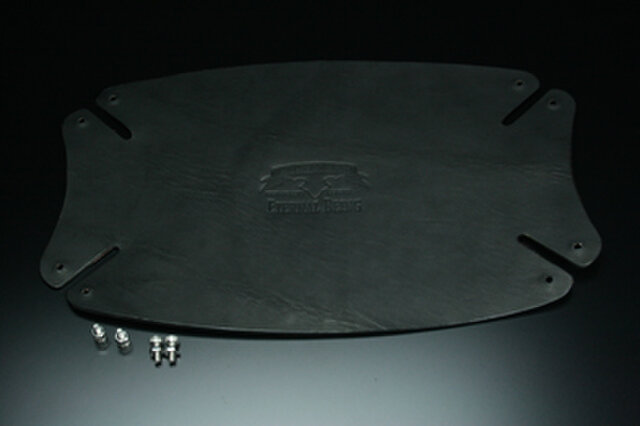 レザートレイB・黒 | iichi ハンドメイド・クラフト作品・手仕事品の通販