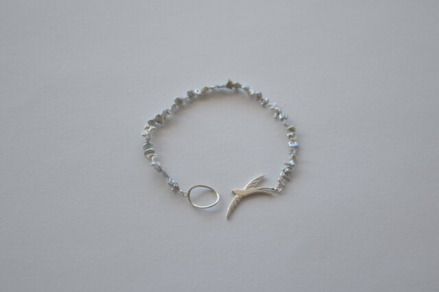 wandervogel bracelet2 | iichi ハンドメイド・クラフト作品・手仕事品の通販