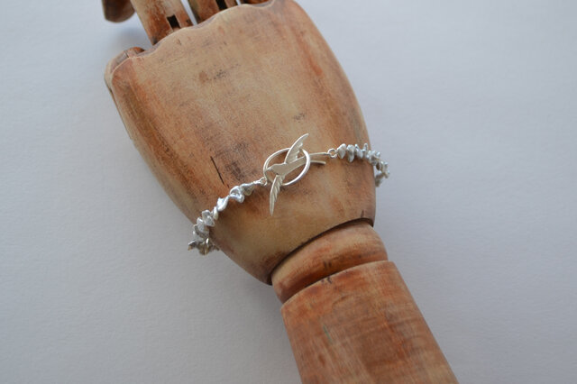 wandervogel bracelet2 | iichi ハンドメイド・クラフト作品・手仕事品の通販