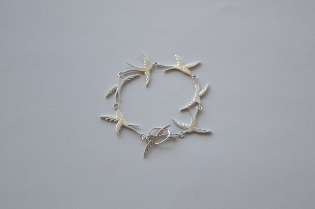 wandervogel bracelet | iichi ハンドメイド・クラフト作品・手仕事品の通販